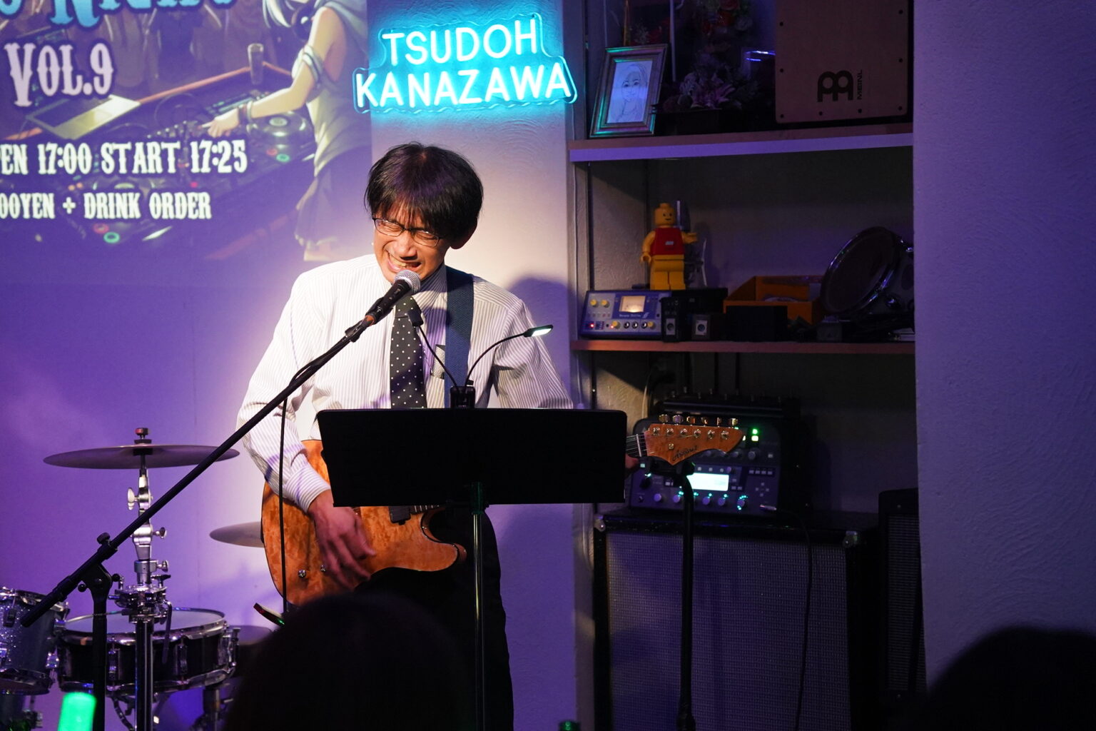 DJ OSSY Presents CHAOS NIGHT Vol.9 – takky engineering